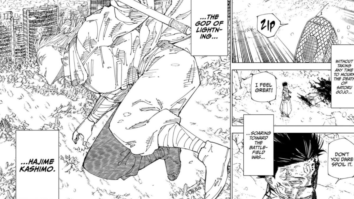 Read Jujutsu Kaisen Ch 237 Online: Raws and Release Date