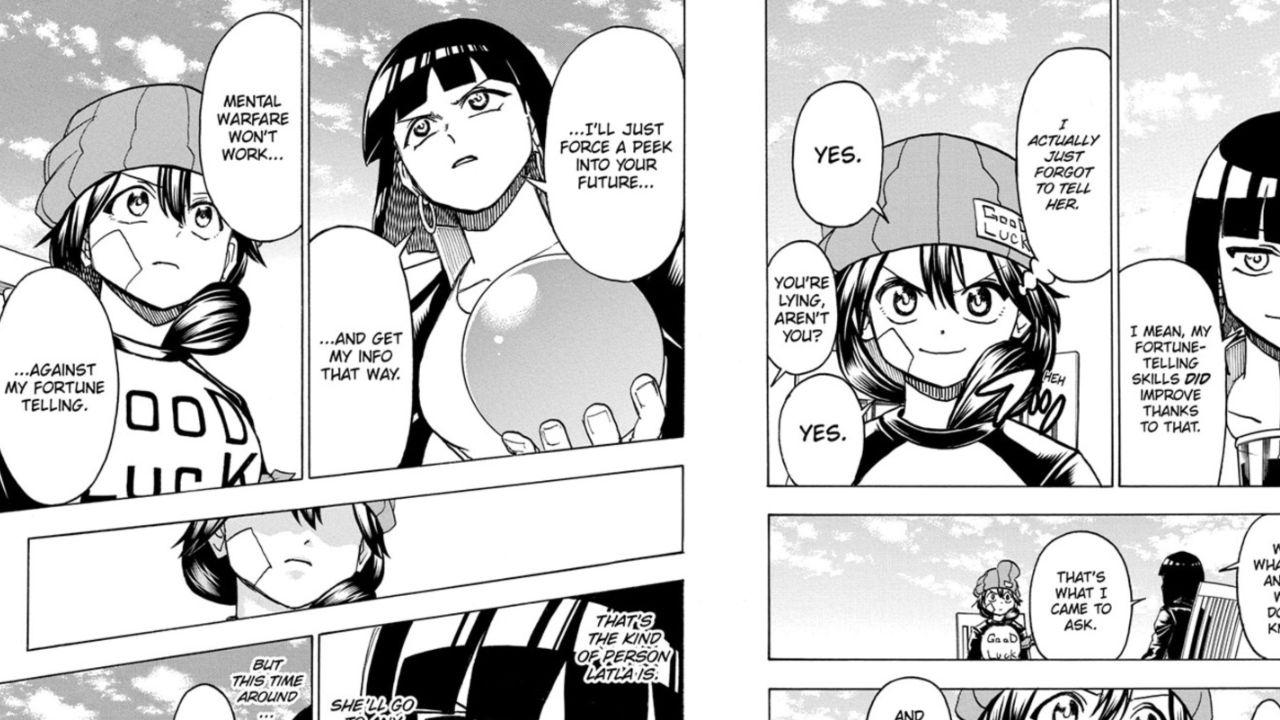 Read Undead Unluck Ch 174: Raw Scans, Release Date