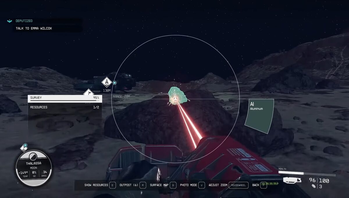 Where to store resources in Starfield? - Storage Explained