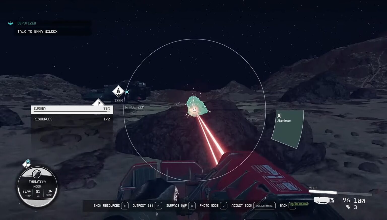 Where to store resources in Starfield? - Storage Explained