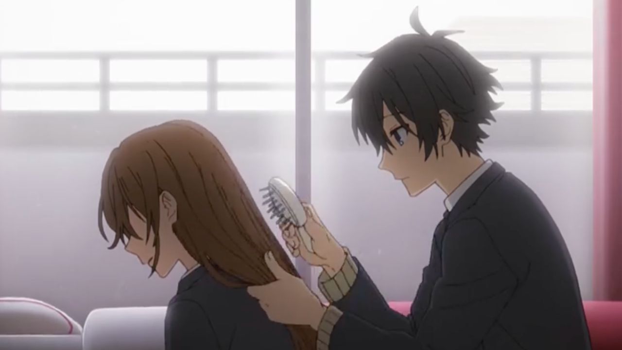Horimiya -piece- : date de sortie de l'épisode 14, aperçu