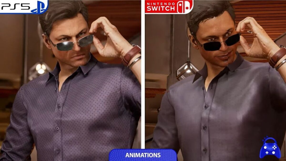 Fans outrageous over Mortal Kombat 1 Nintendo Switch Version