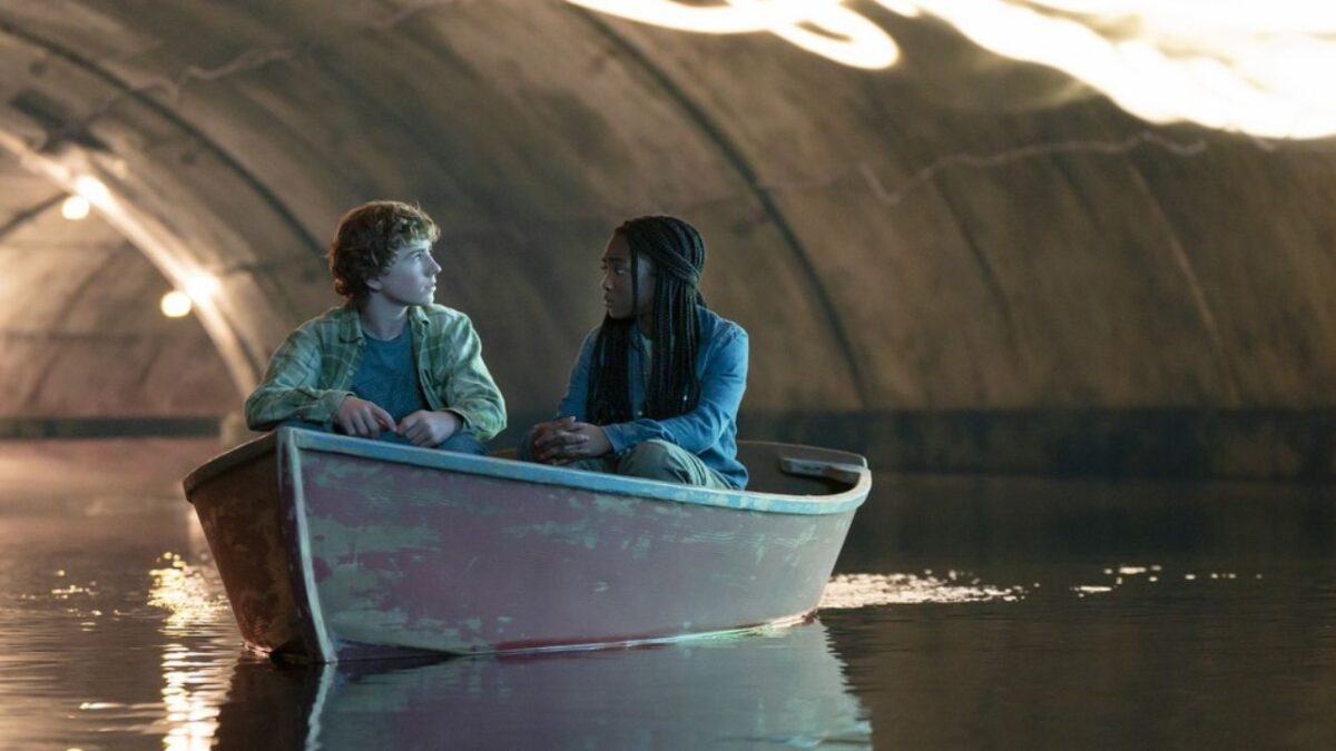 Percy and Friends Begin Their First Adventure in New Teaser