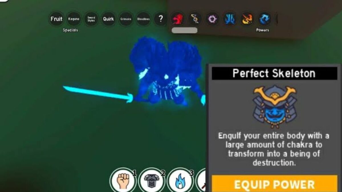 What are the best skills in Roblox Anime Fighting Simulator?