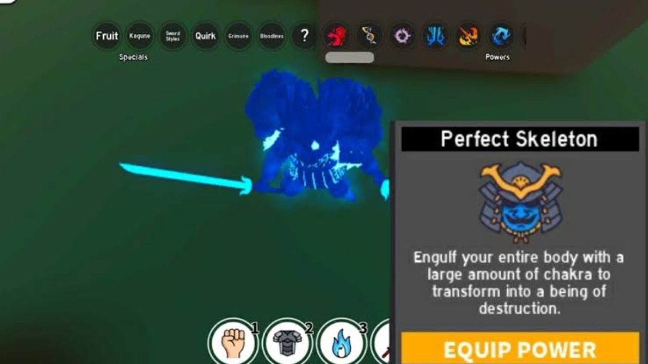 What are the best skills in Roblox Anime Fighting Simulator?