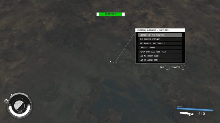 How to use the Puddle Glitch & get free items in Starfield?