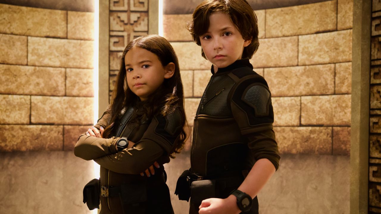 Rodriguez Reveals Why He Removed Original Spy Kids in Reboot
