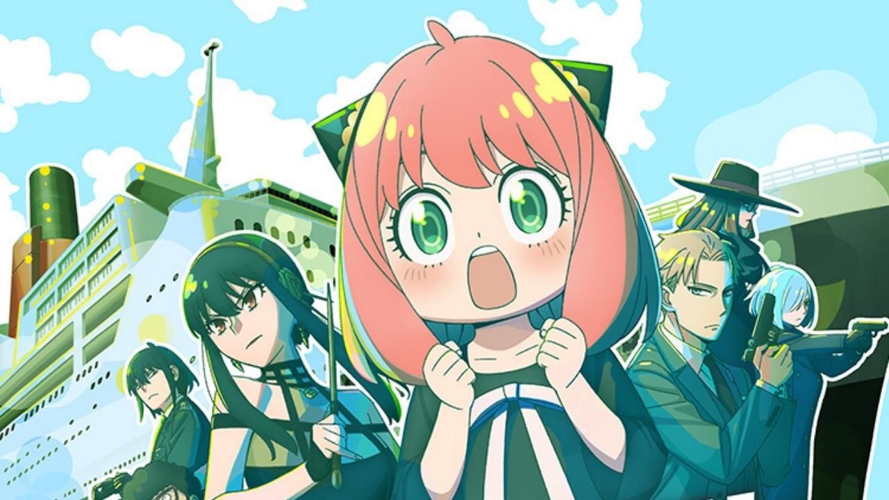 Season 2 of “Spy × Family” Receives Main Trailer