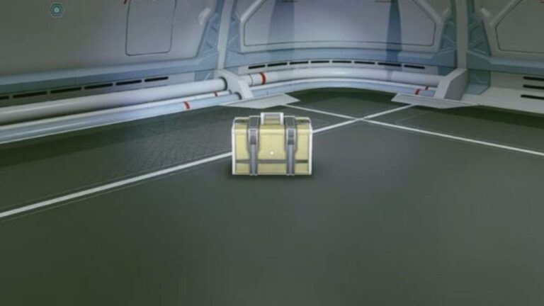 Where to store resources in Starfield? - Storage Explained