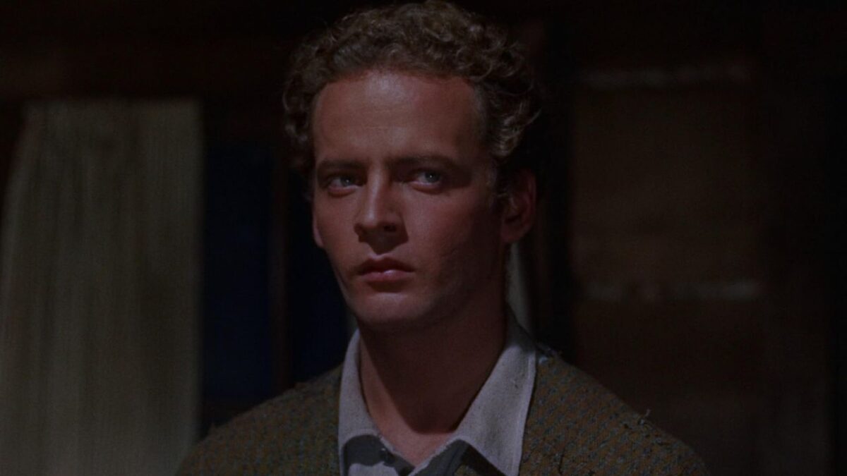 Where did the filming of The Hanging Tree Take Place?