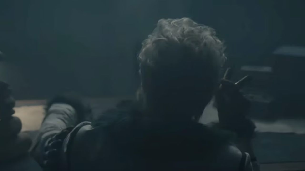 Who is the Mysterious Smoker in One Piece Season 1 Ending?