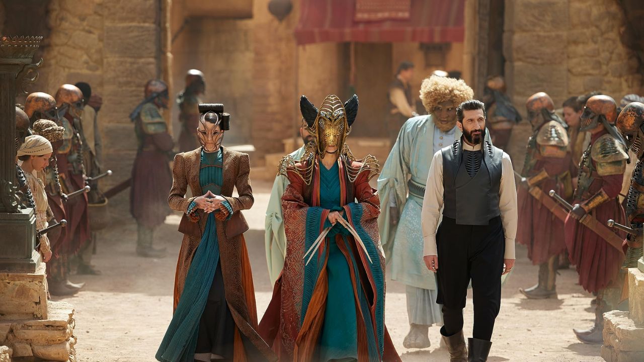 Who are the 13 New Characters Introduced in Season 2?