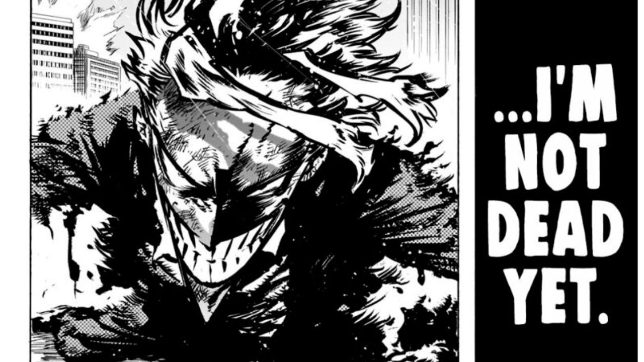 Read My Hero Academia Chapter 402 Online: Raw & Release Date