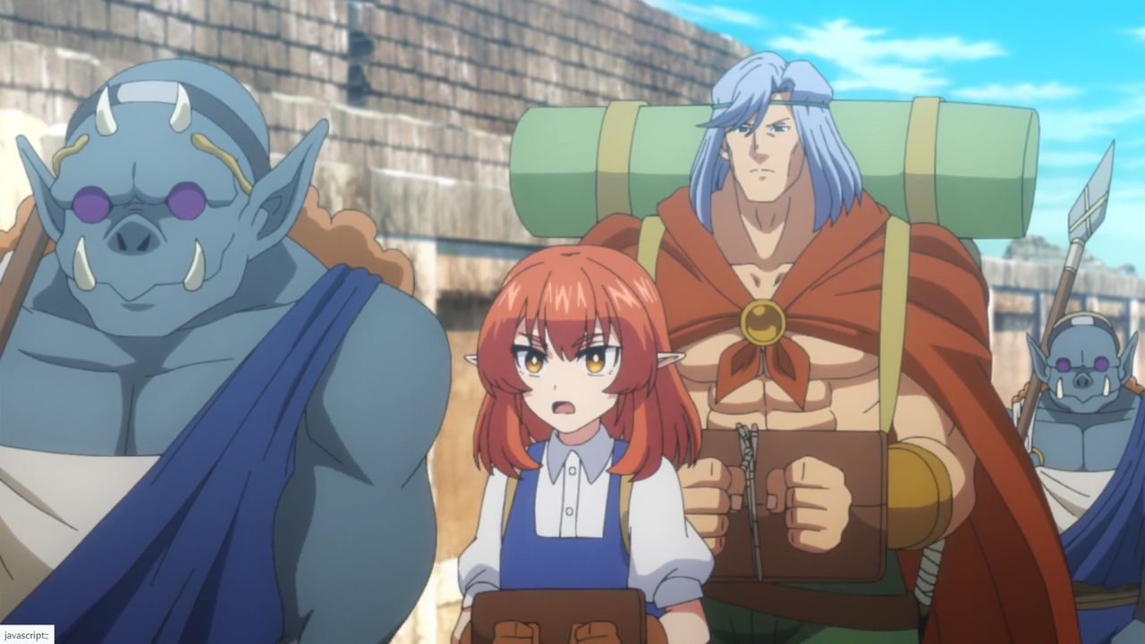 Helck Episode 10 Release Date, Preview