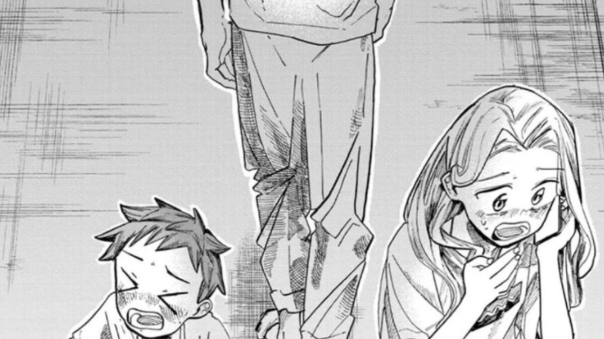 Read The Ichinose Family’s Deadly Sins Ch 41: Raws, Release