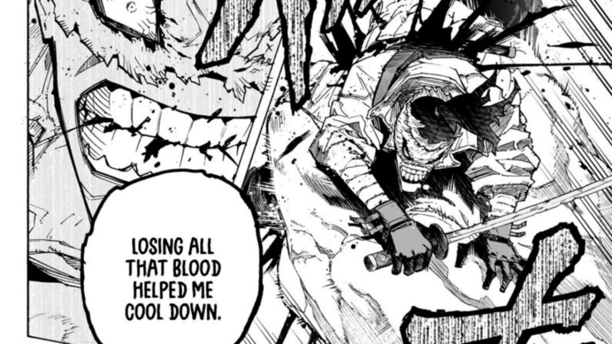 Read My Hero Academia Chapter 402 Online: Raw & Release Date