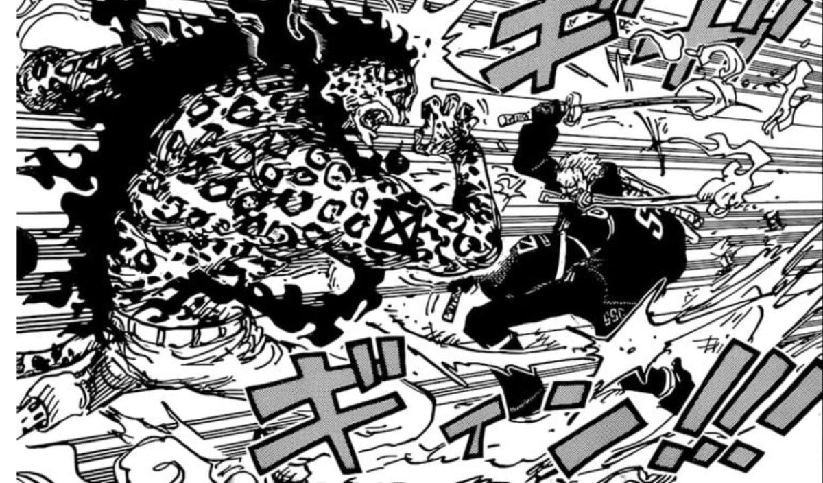 Read One Piece Chapter 1094 Online: Raws & Release Date