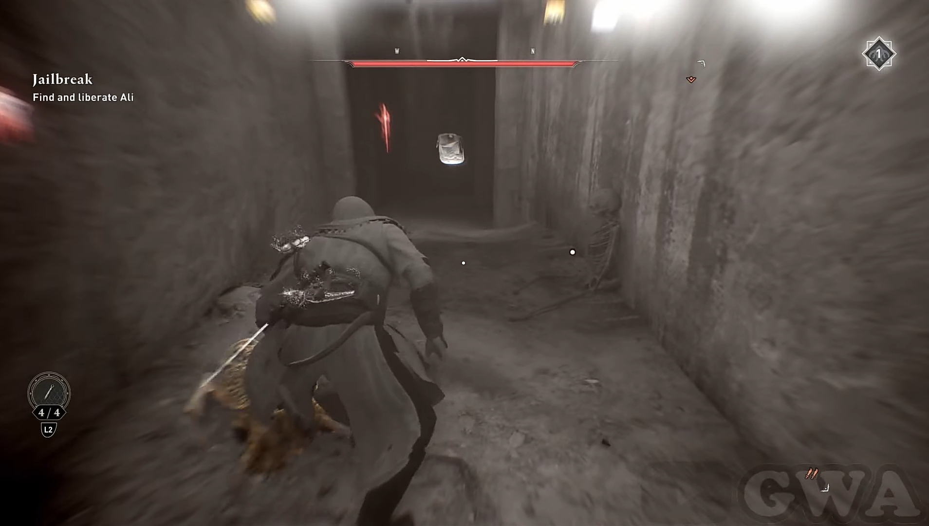 How to find and liberate Ali in AC Mirage? Easy Guide