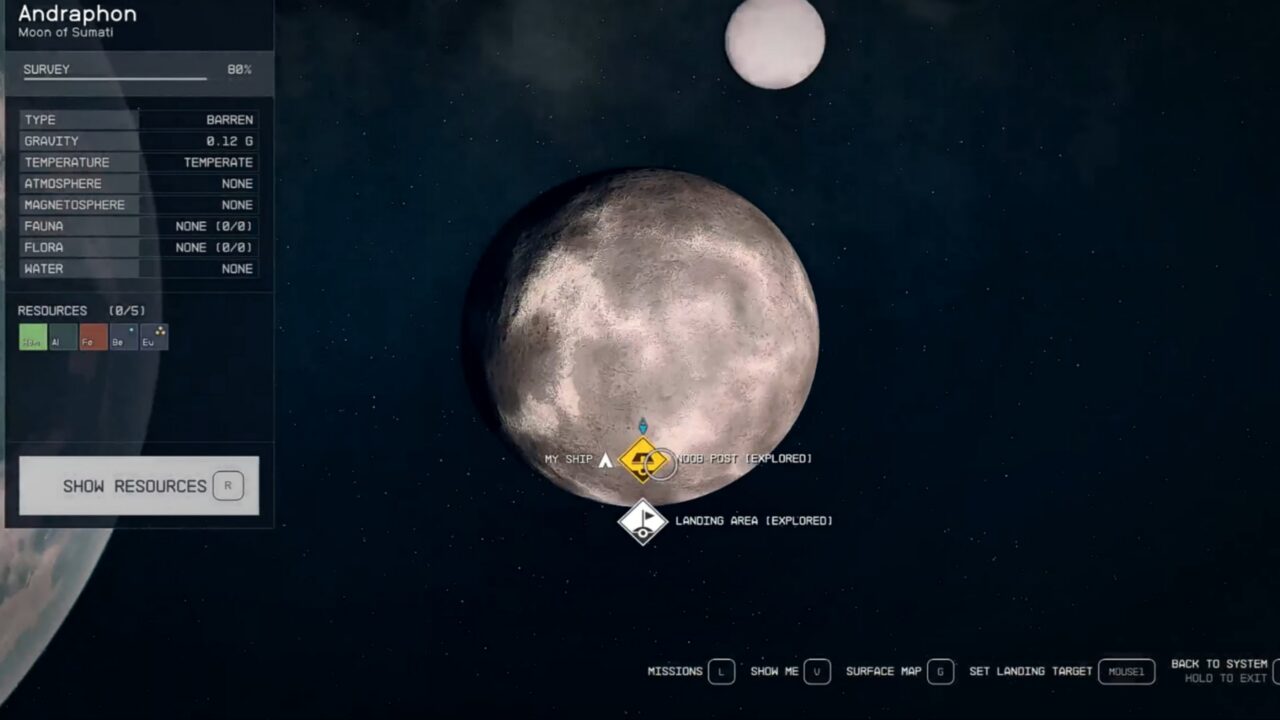 Quelles sont les 10 meilleures planètes pour construire des avant ...