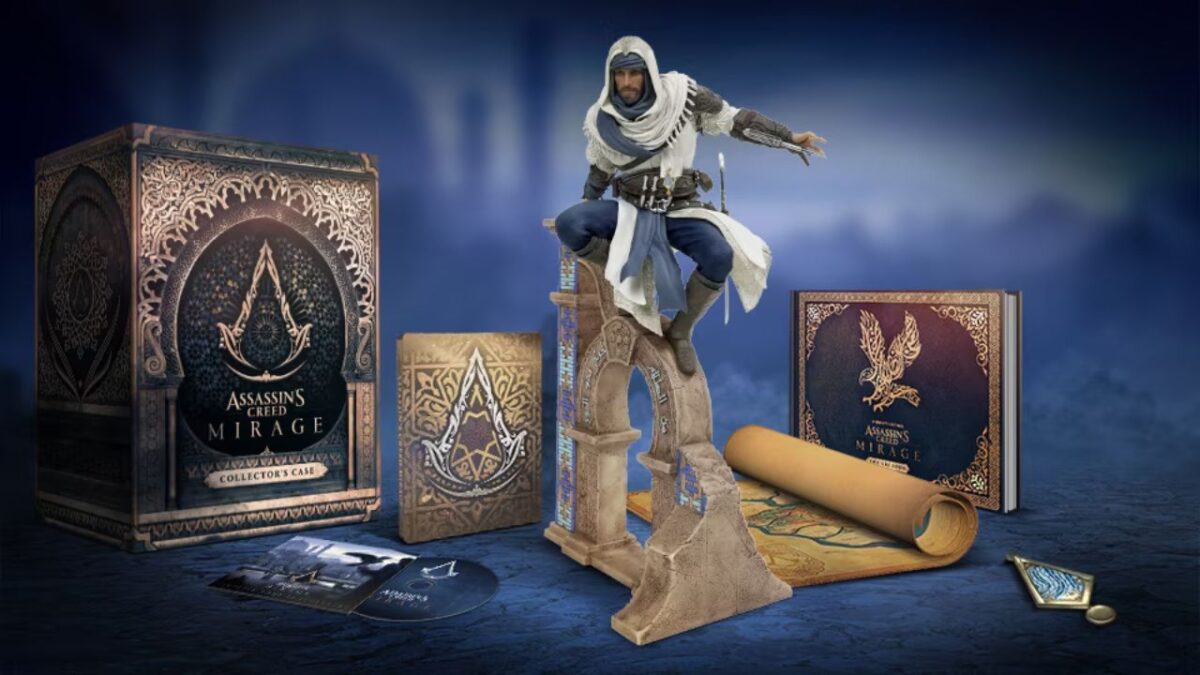 Assassin’s Creed Mirage Title Update 1.0.2 is now live