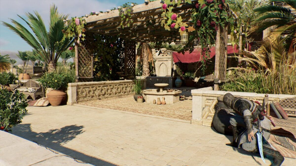 How to Eavesdrop successfully in Assassin’s Creed Mirage?