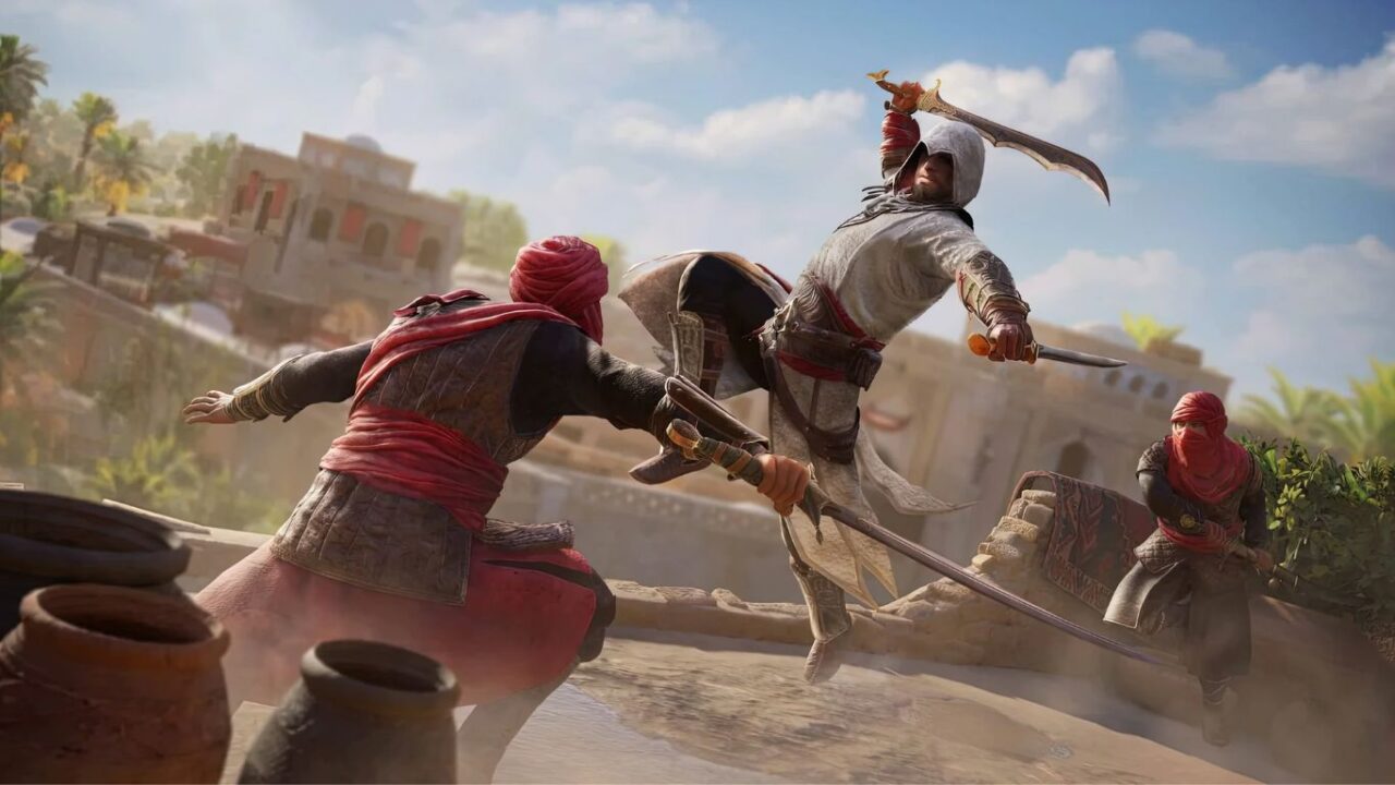 How long does it take to beat Assassin’s Creed Mirage?