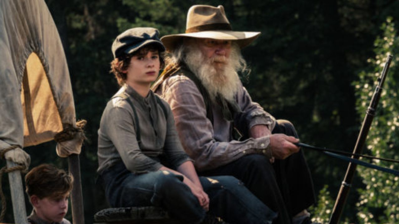 What happened to Patrick McCarty in Billy the Kid?