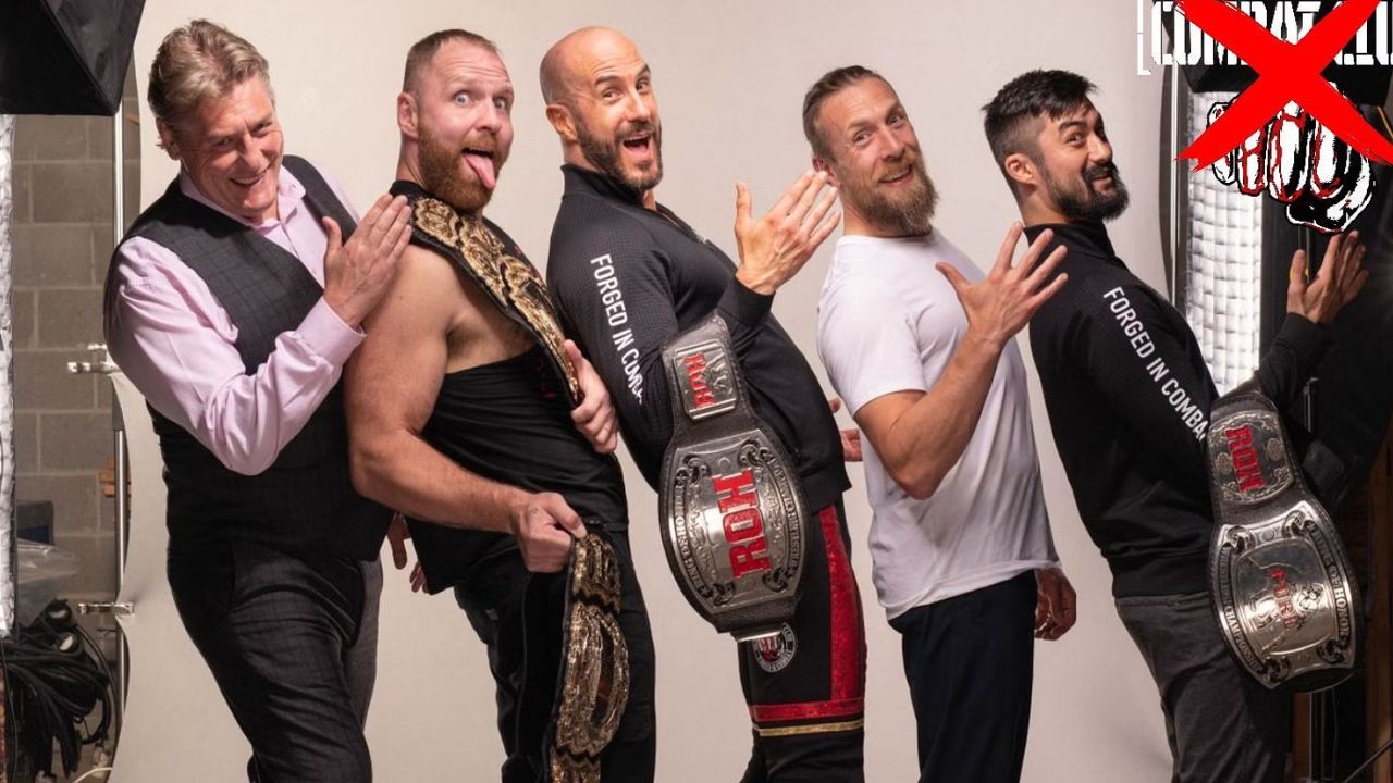 AEW Tag Teams, Factions & Stables Guide for 2023!