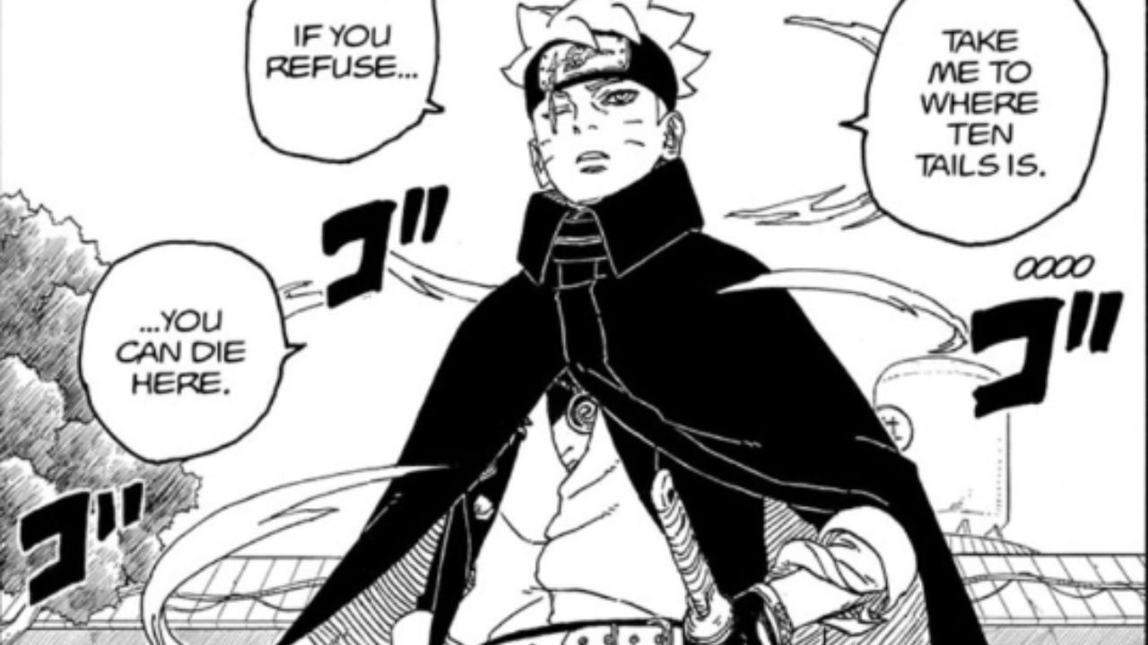 Read Boruto Chapter 4 Online: Raw Scans & Release Date