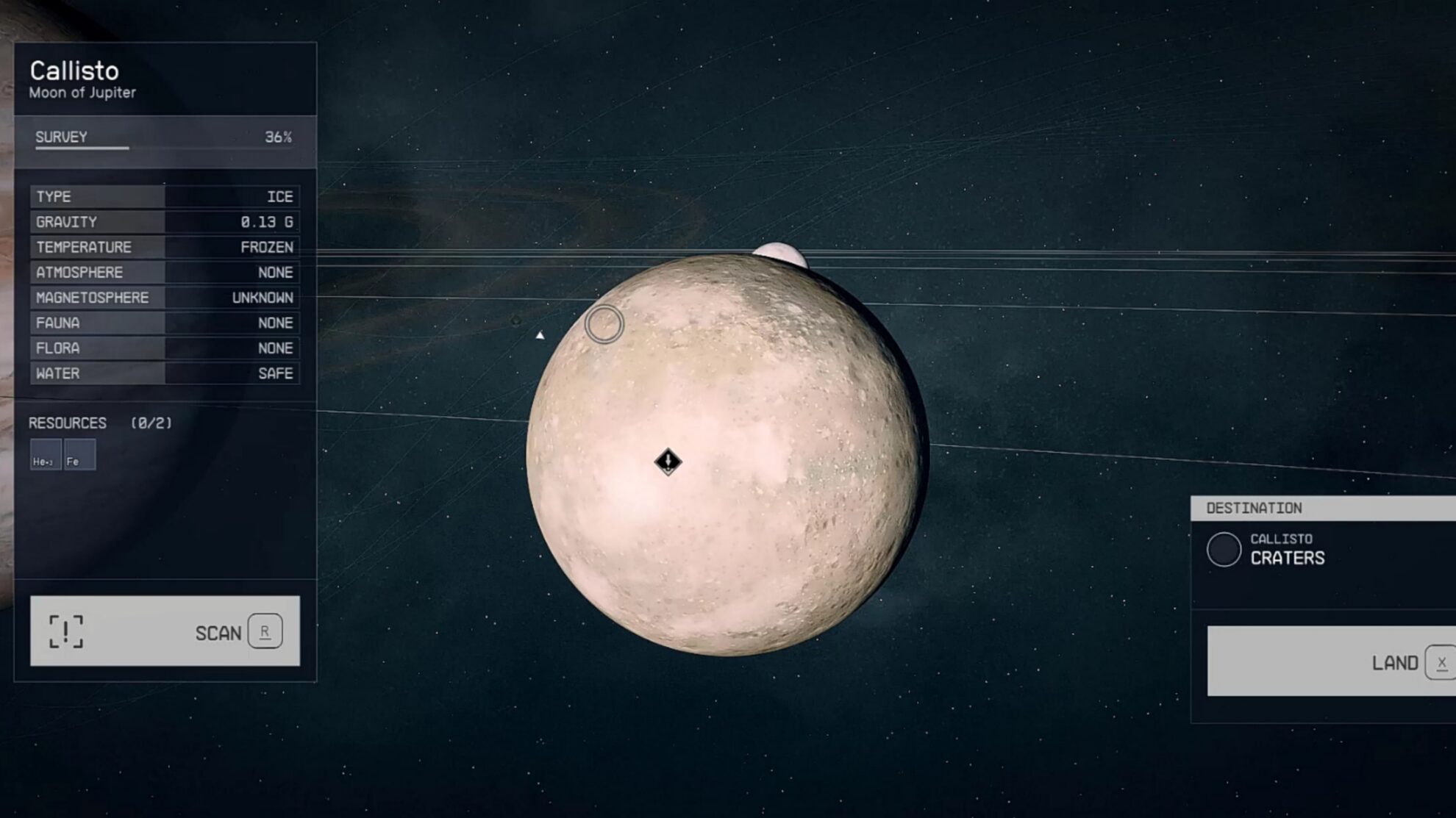 Quelles sont les 10 meilleures planètes pour construire des avant ...