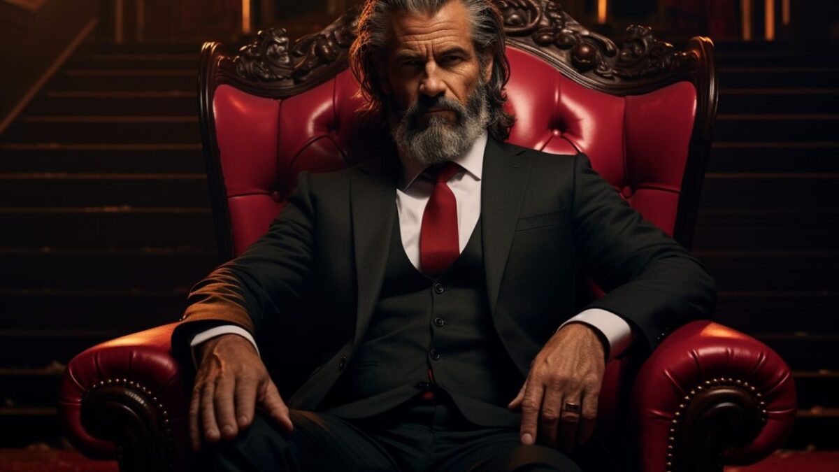 What happens at the end of The Continental episode 3?