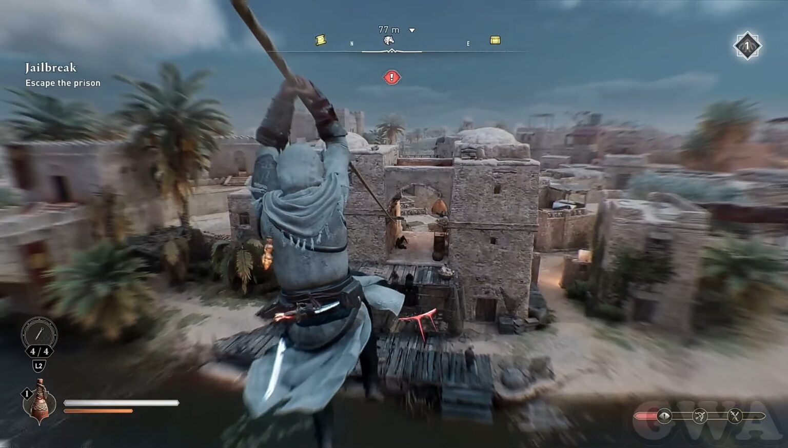 How to find and liberate Ali in AC Mirage? Easy Guide