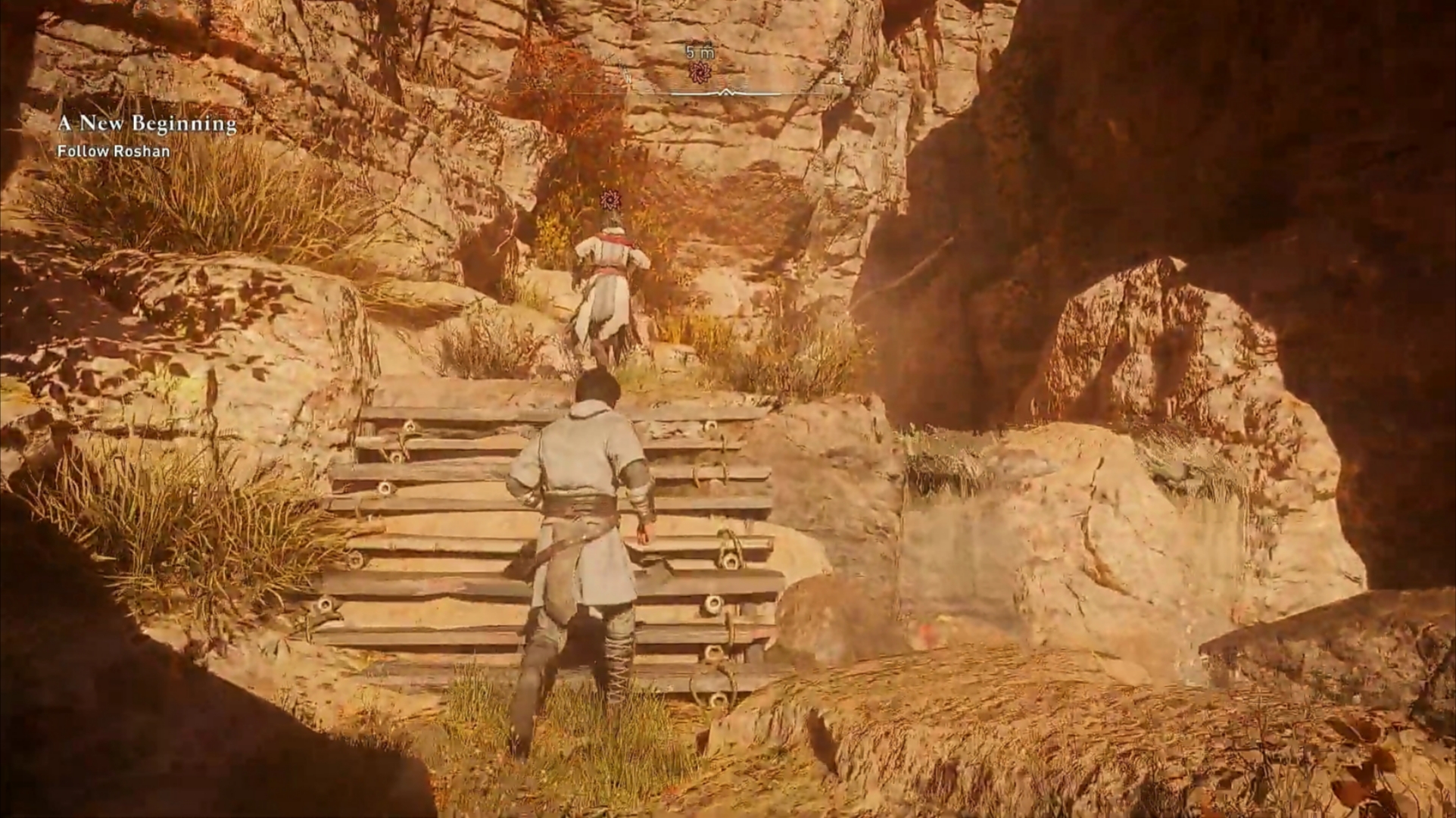 How to find Fuladh in Assassin’s Creed Mirage? Easy Guide