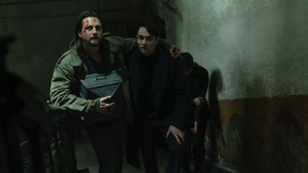 Will there be a season 2 of ‘The Continental’?