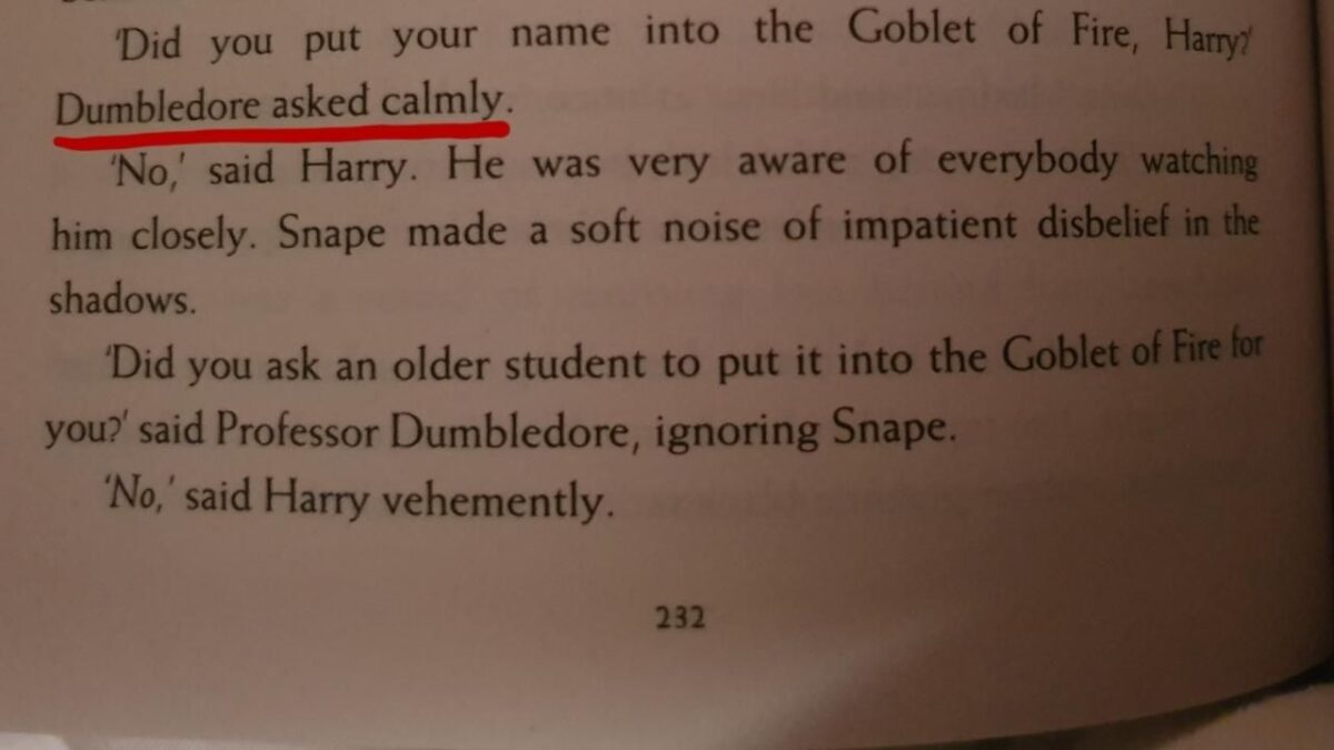 Michael Gambon Beste Albus Dumbledore-Szenen in Harry Potter