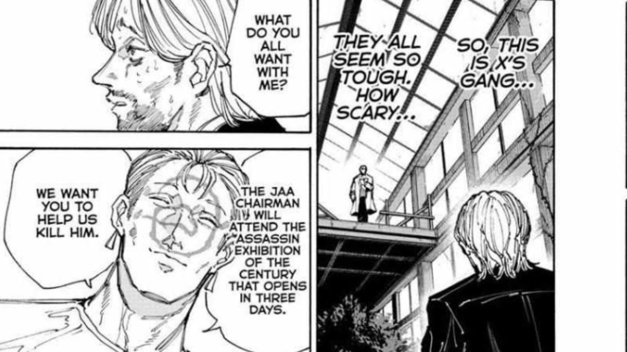 Read Sakamoto Days Chapter 141 Online: Raw Scans & Release