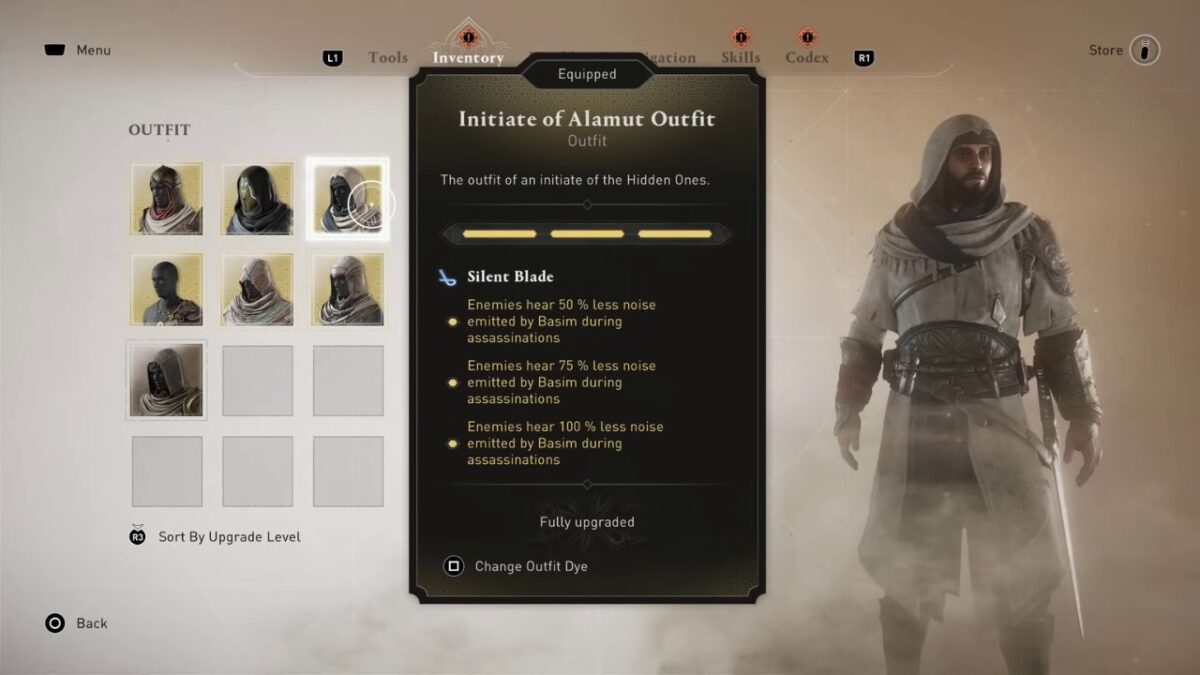 The Best Armor Sets & Outfits in AC Mirage - Ranked!