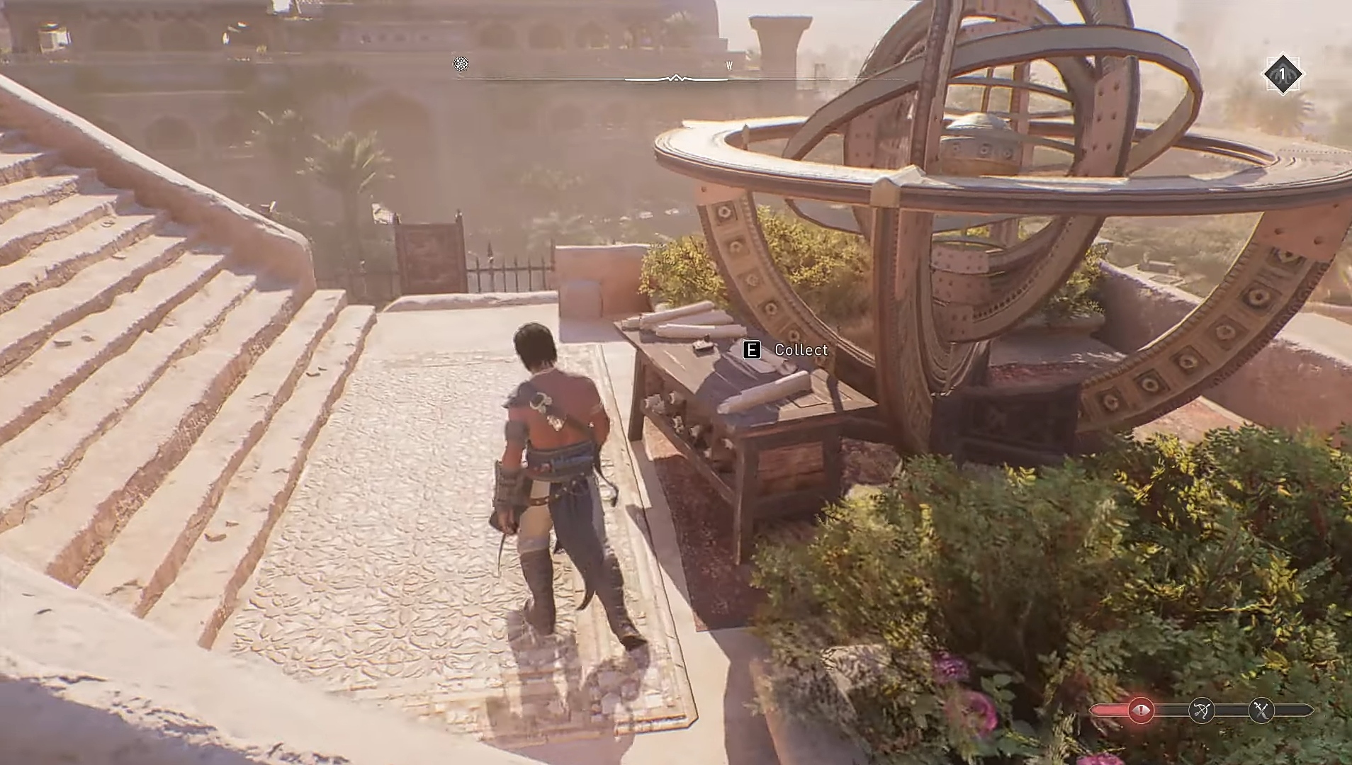 Where to find three pages? ‘A Life’s Work’ Guide - AC Mirage