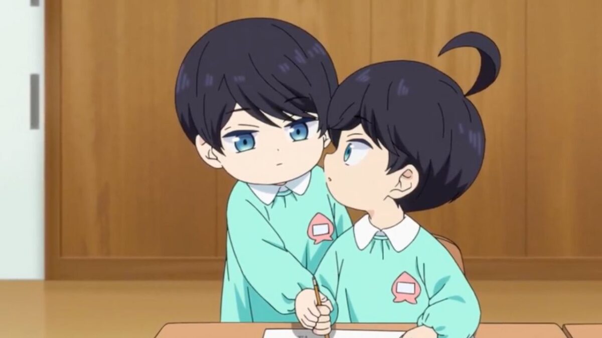 The Yuzuki Family’s Four Sons: Episode 3 Release Date, Preview