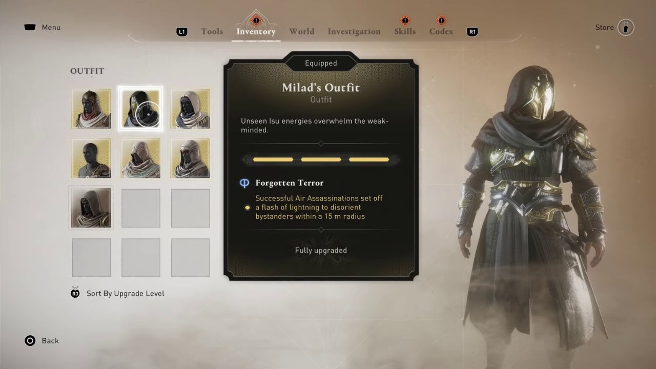 The Best Armor Sets & Outfits in AC Mirage - Ranked!