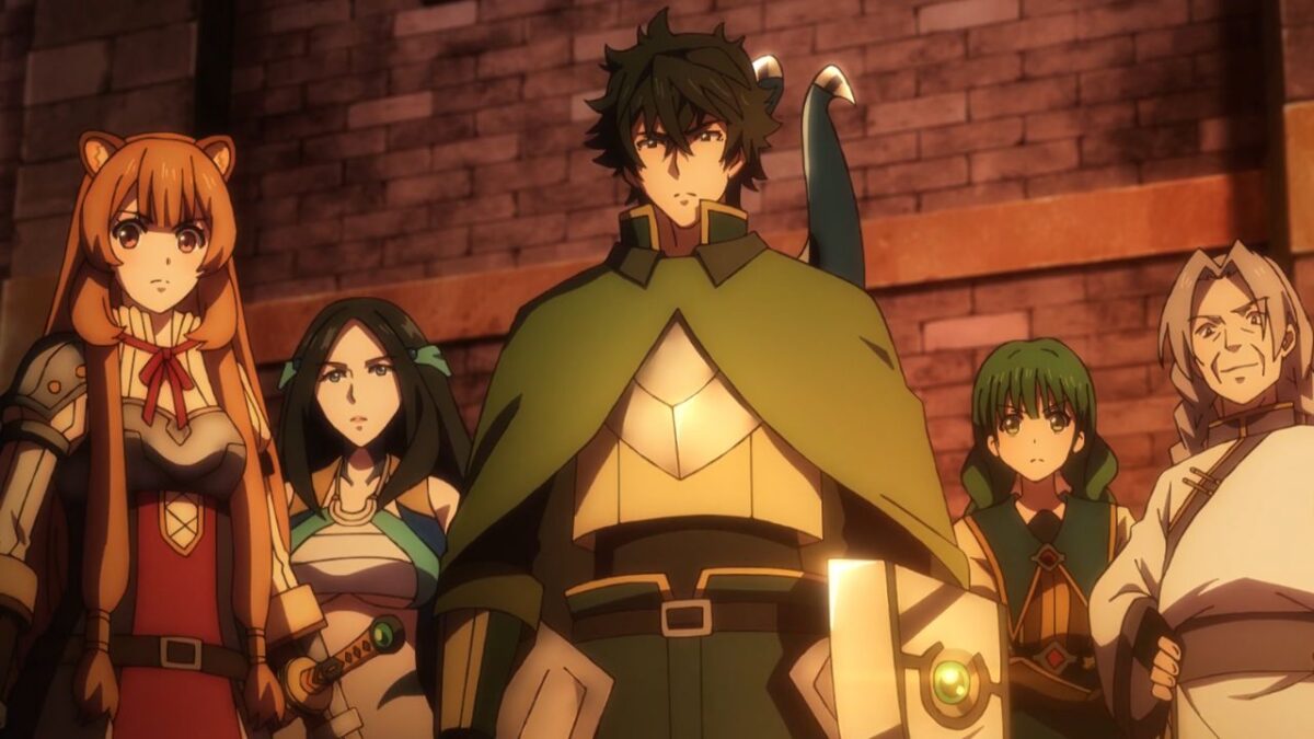 The Rising of the Shield Hero Season 3 Ep 4: Release Date