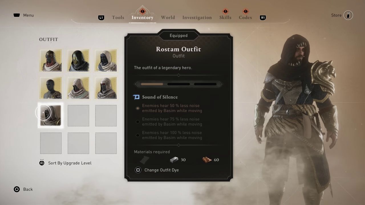 The Best Armor Sets & Outfits in AC Mirage - Ranked!