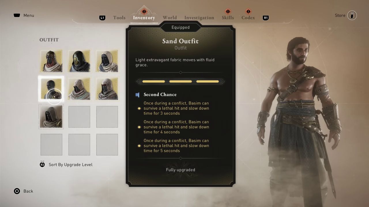 The Best Armor Sets & Outfits in AC Mirage - Ranked!