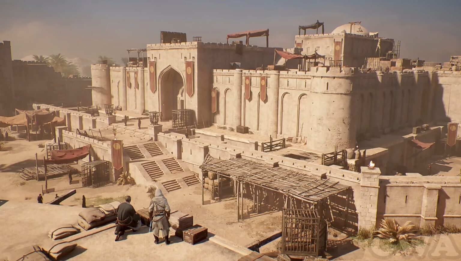 How to find and liberate Ali in AC Mirage? Easy Guide