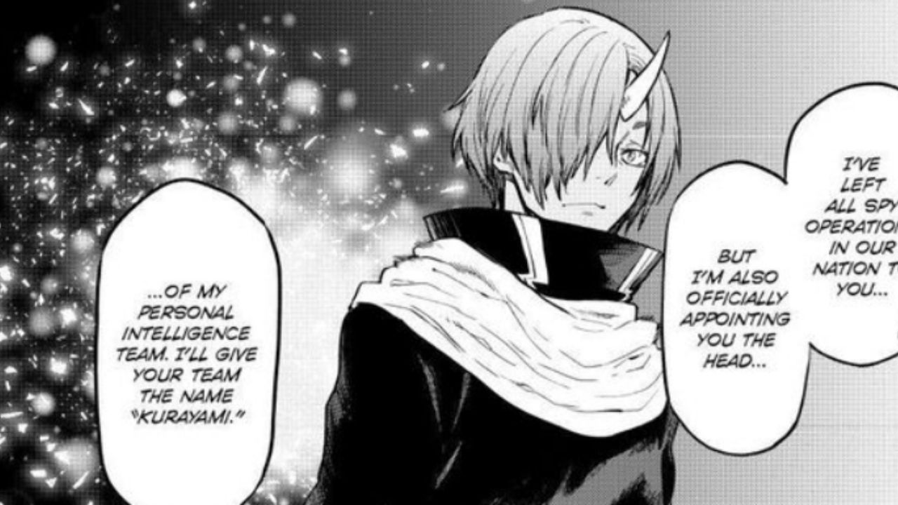 Read TenSura Chapter 112 Online: Raw & Release Date