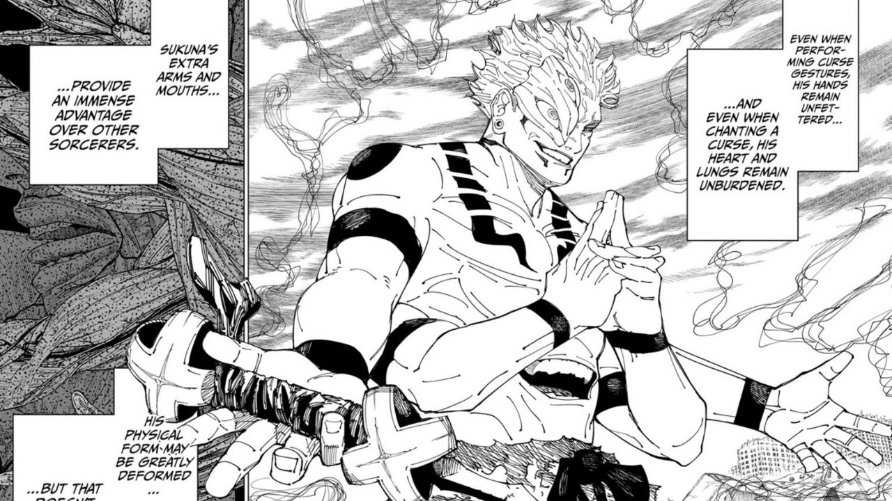 Read Jujutsu Kaisen Ch 239 Online: Raws and Release Date