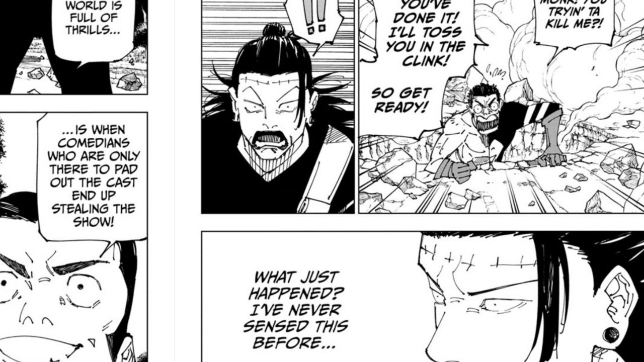 Read Jujutsu Kaisen Ch 240 Online: Raws and Release Date