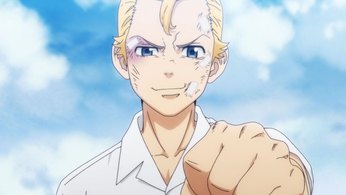 Who are the Time Leapers in Tokyo Revengers?