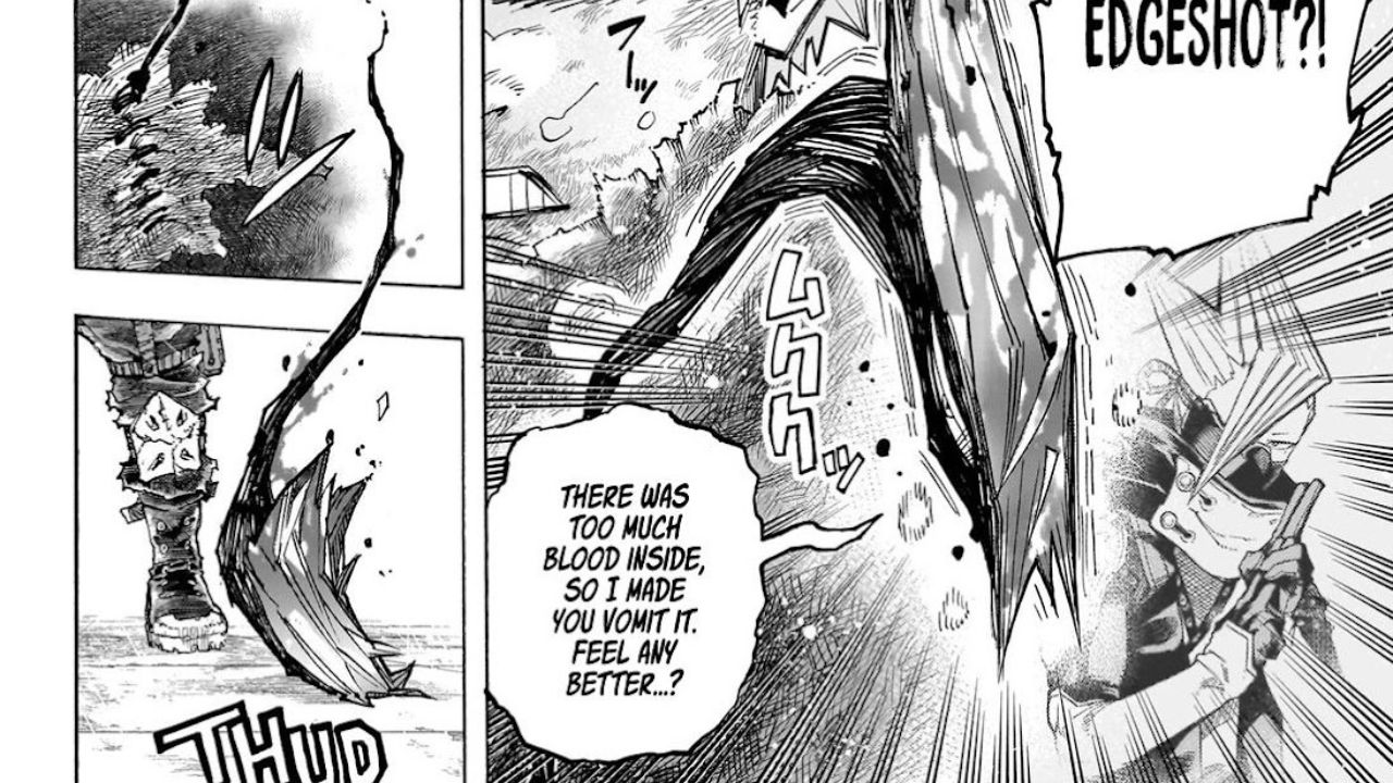 Read My Hero Academia Chapter 406 Online: Raw & Release Date