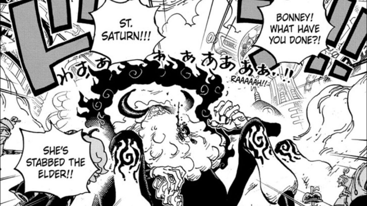 Read One Piece Chapter 1096 Online: Raws & Release Date